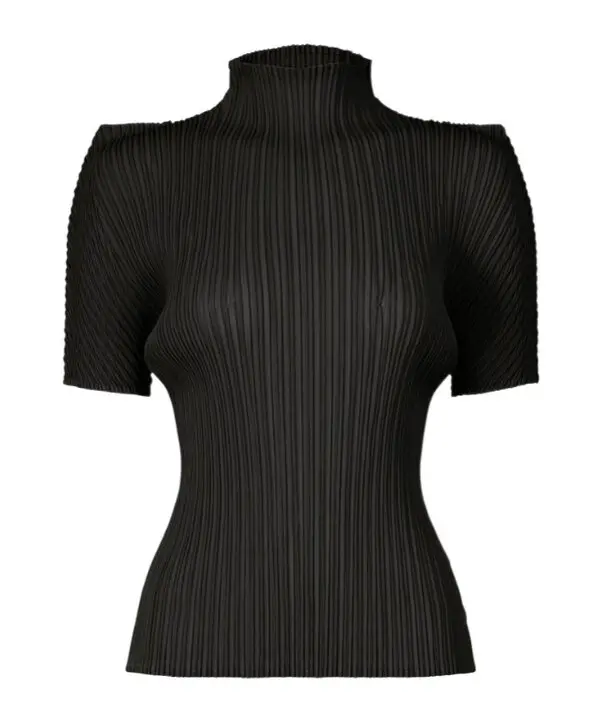Issey Miyake Box Shoulder Pleats