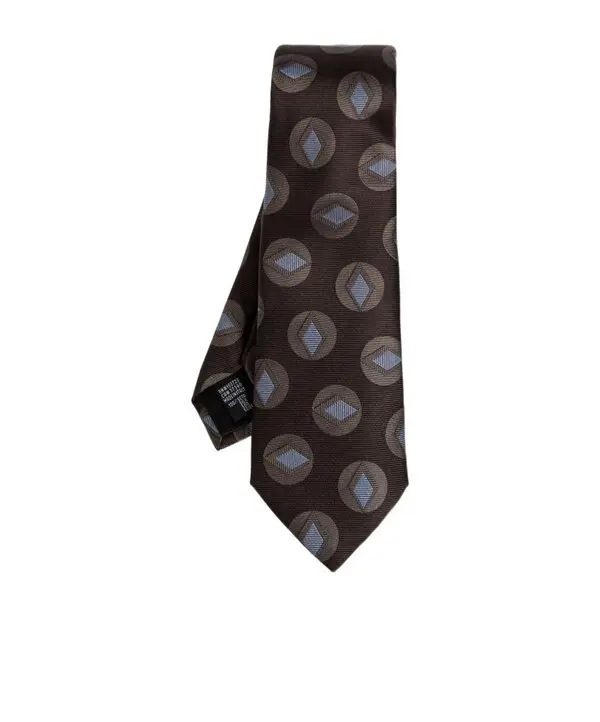 Giorgio Armani Patterned Tie