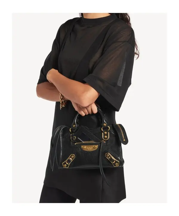 Balenciaga Le City Uptown Bag Mini