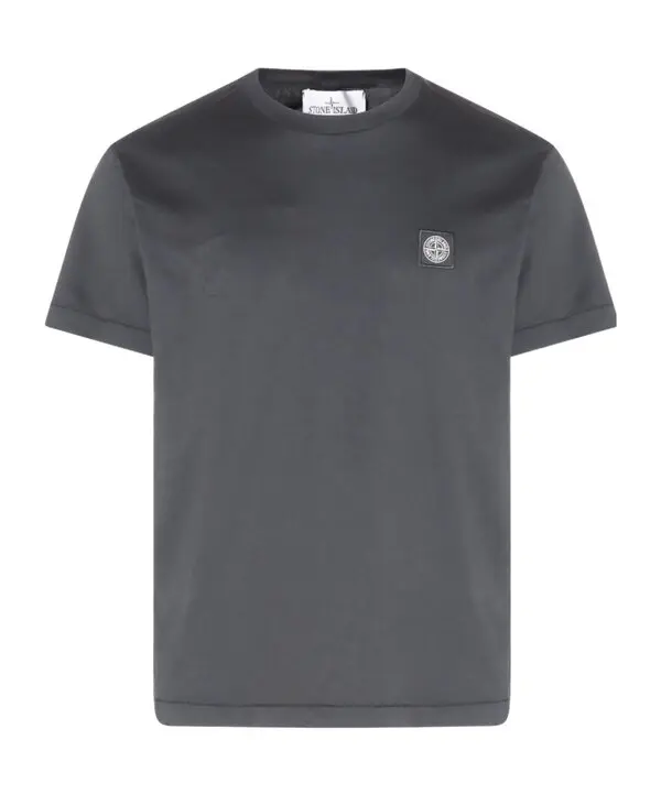 Stone Island Crew Neck T-shirt