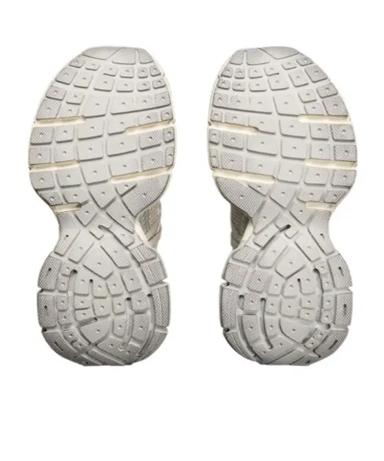 Balenciaga 3xl Extreme Laces Mule