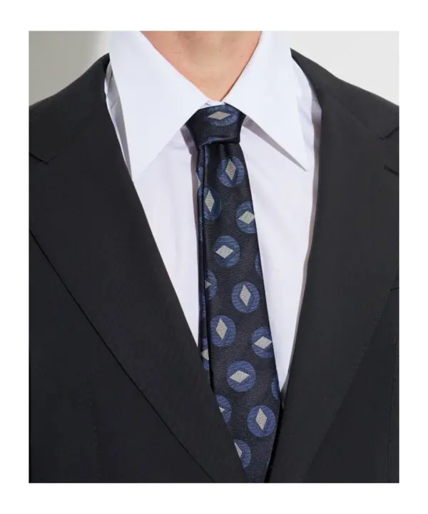 Giorgio Armani Jacquard Tie