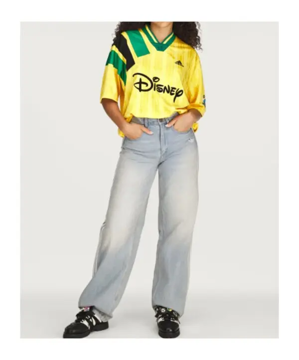 Adidas Brain Dead Disney Soccer Jersey