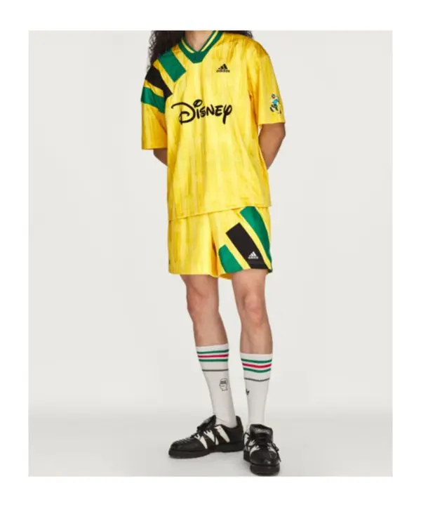 Adidas Brain Dead Disney Soccer Jersey