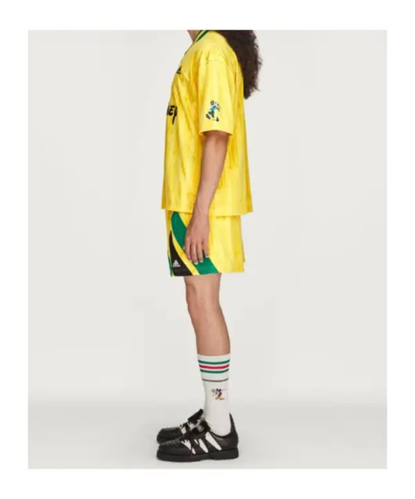 Adidas Brain Dead Disney Soccer Jersey