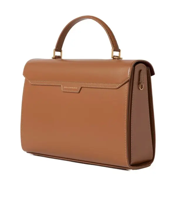 ANYA HINDMARCH Leather Shoulder Bag