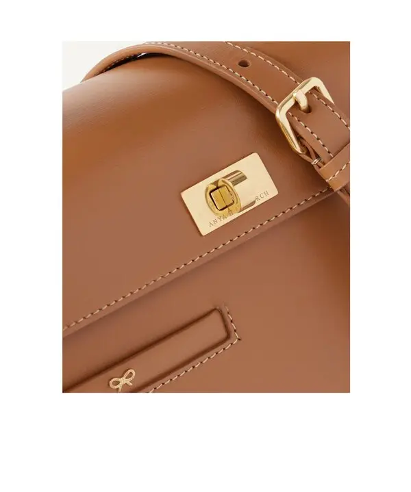 ANYA HINDMARCH Leather Shoulder Bag