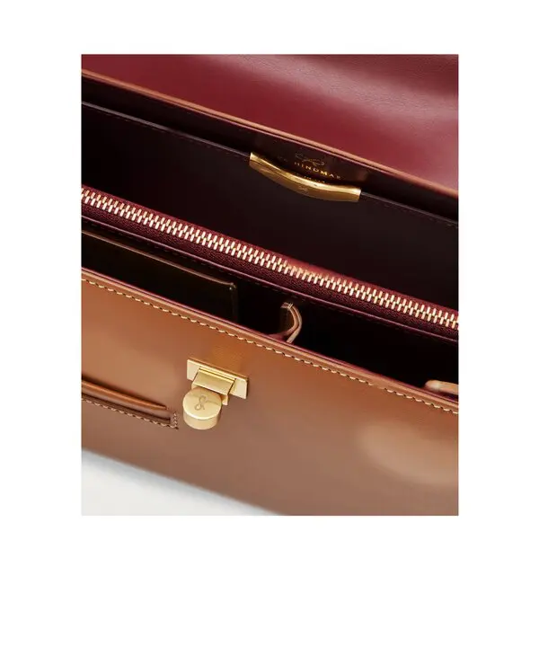 ANYA HINDMARCH Leather Shoulder Bag