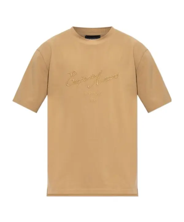 Emporio Armani Short-sleeved T-shirt