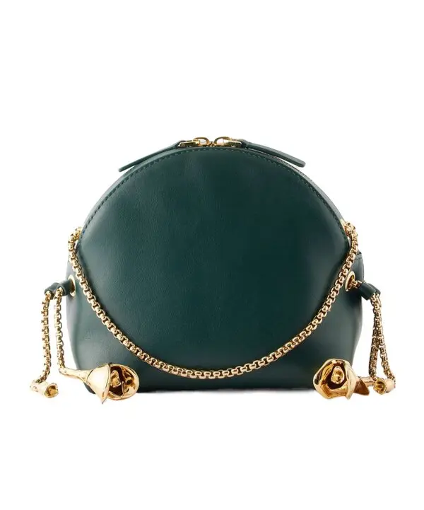 Erdem Leather Shoulder Bag