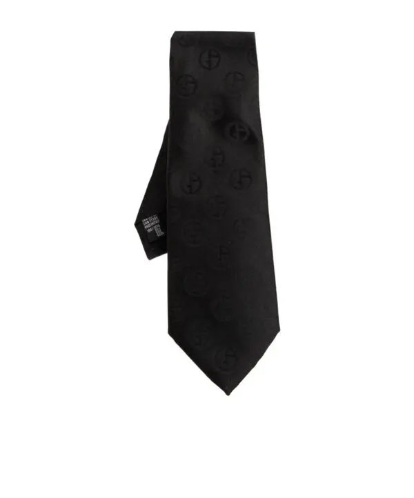 Giorgio Armani Pointed-tip Tie