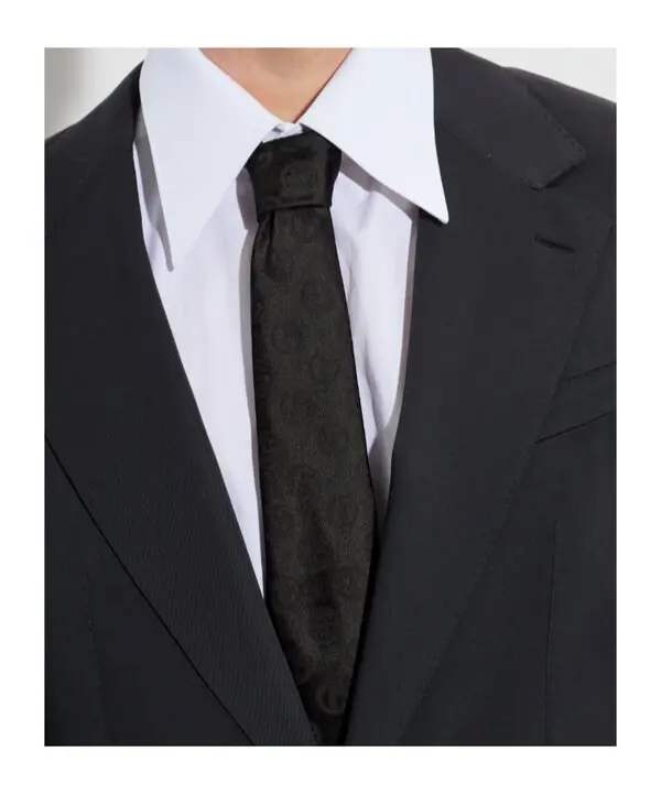 Giorgio Armani Pointed-tip Tie