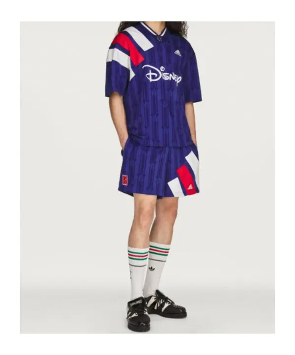 Adidas Adidasx Disney Soccer Jersey T-shirt
