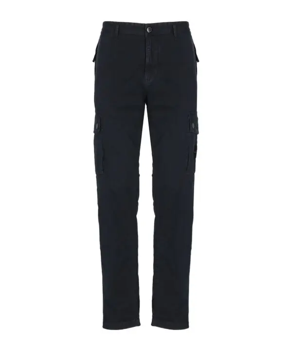 Stone Island Cargo-pocket Trousers