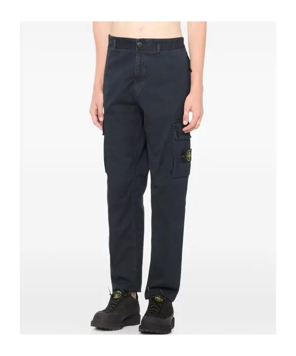 Stone Island Cargo-pocket Trousers