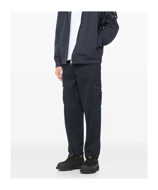 Stone Island Cargo-pocket Trousers