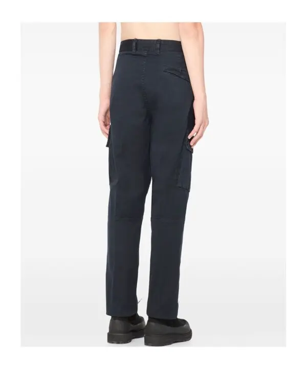 Stone Island Cargo-pocket Trousers