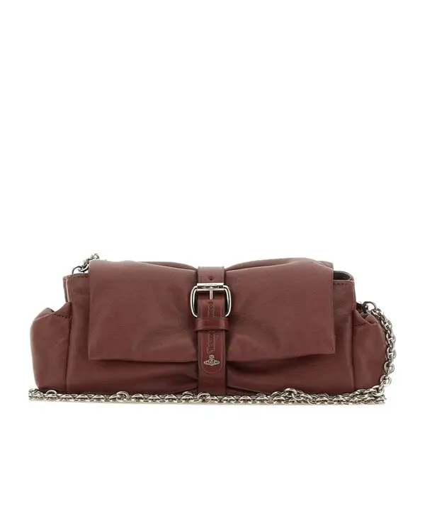 VIVIENNE WESTWOOD Hazel Treasure Clutch