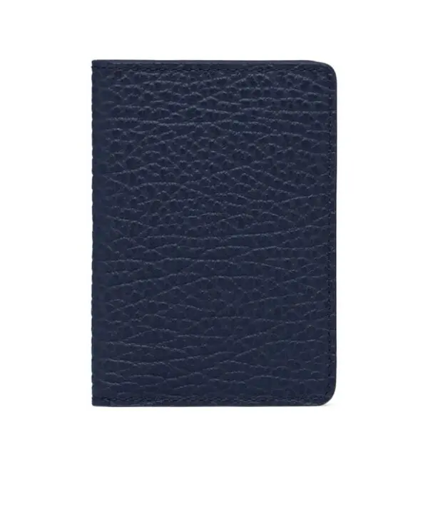 MAISON MARGIELA Four Stitches Grained Card Holder