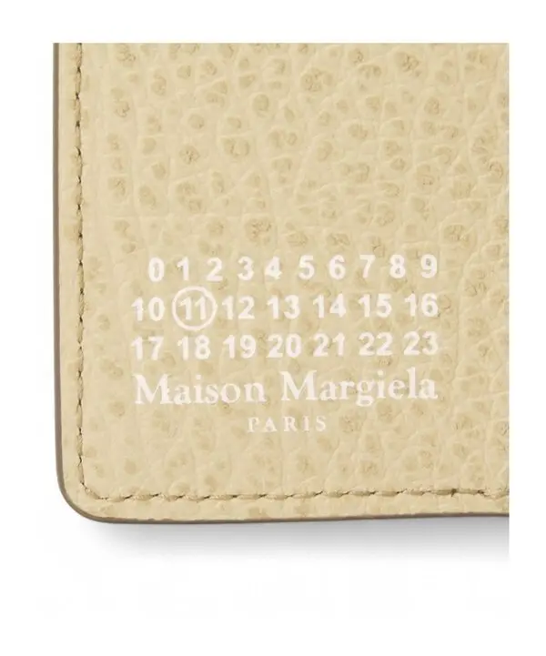 MAISON MARGIELA Four-stitch Short Wallet