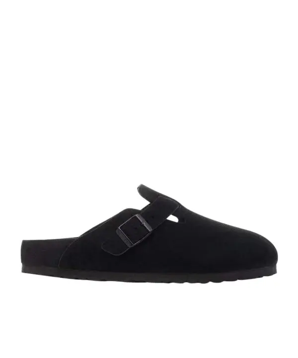 BIRKENSTOCK Boston Suede Leather