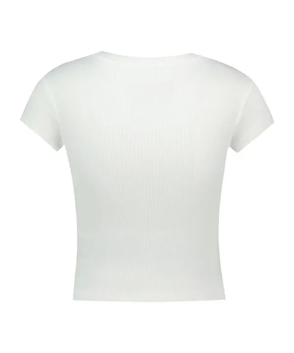 VIVIENNE WESTWOOD Cropped T-shirt