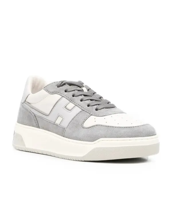 Hogan Logo-patch Sneakers