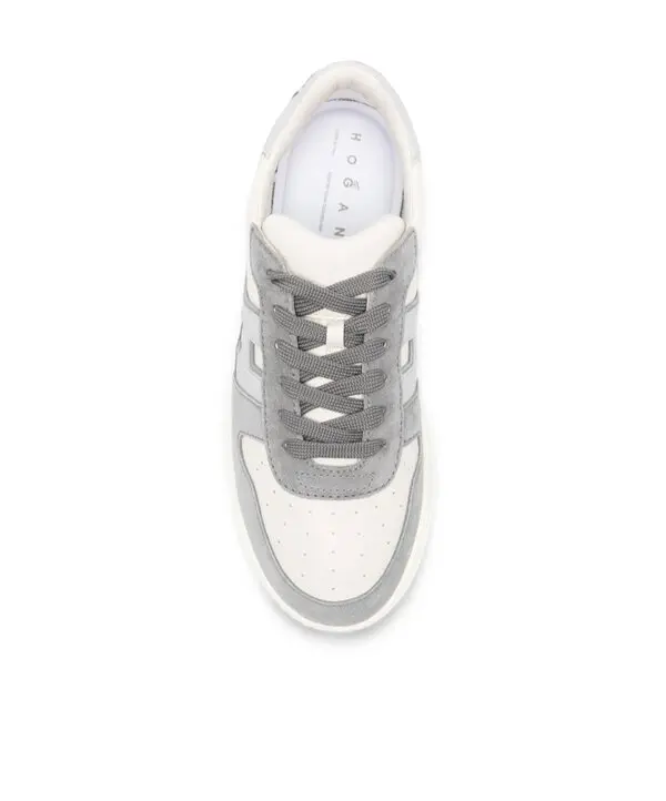 Hogan Logo-patch Sneakers