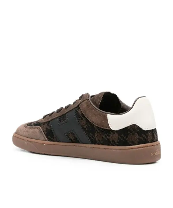 Hogan Lace-up Sneakers