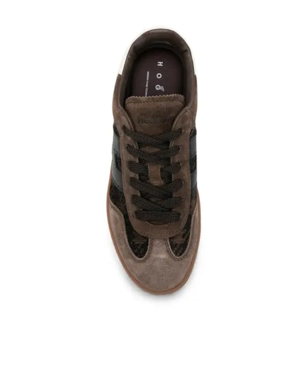 Hogan Lace-up Sneakers