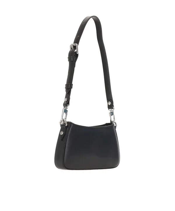VIVIENNE WESTWOOD Tasha Orb Plaque Shoulder Bag