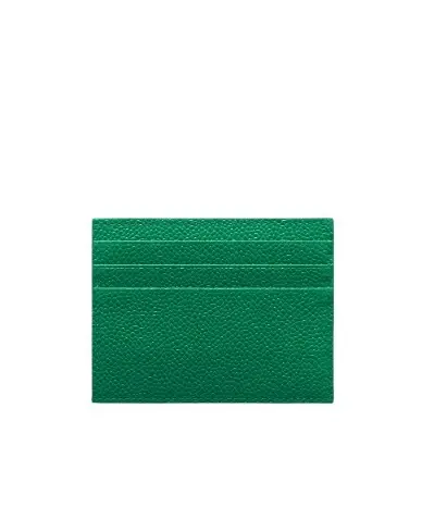 Thom Browne Pebble-leather Cardholder