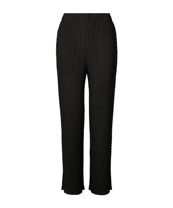 Issey Miyake Pleated Casual Trousers