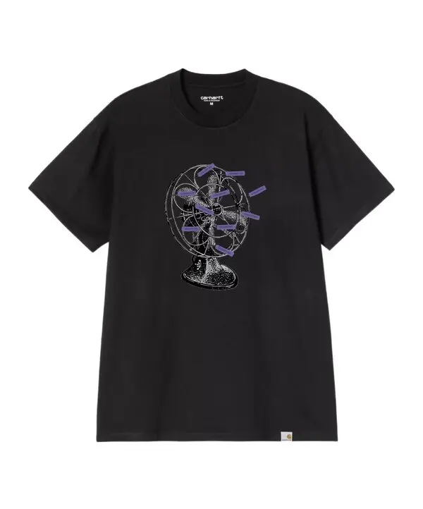 Carhartt Work In Progress S/s Fan T-shirt