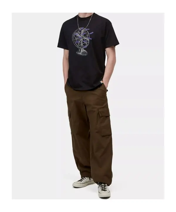 Carhartt Work In Progress S/s Fan T-shirt