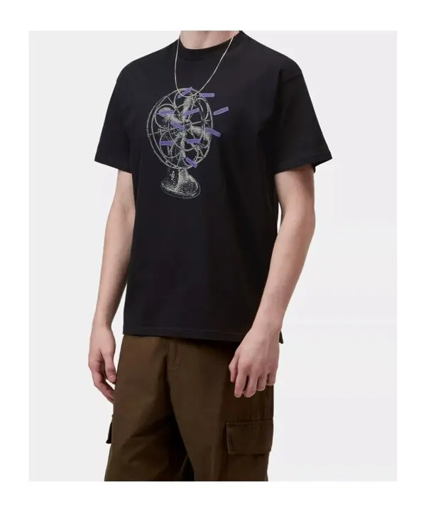 Carhartt Work In Progress S/s Fan T-shirt