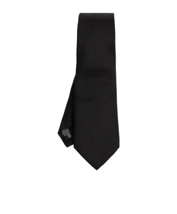 Giorgio Armani Pointed-tip Tie