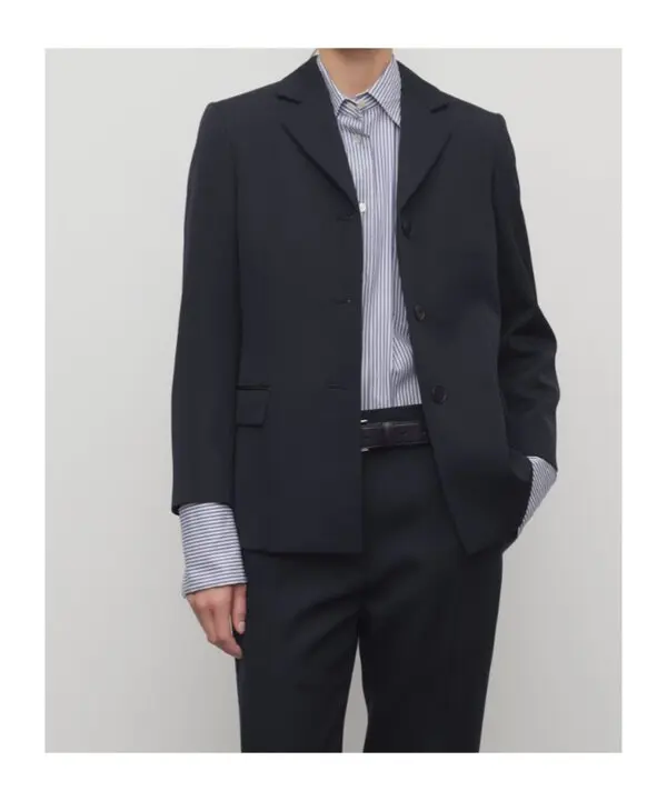 THE ROW Eudora Jacket