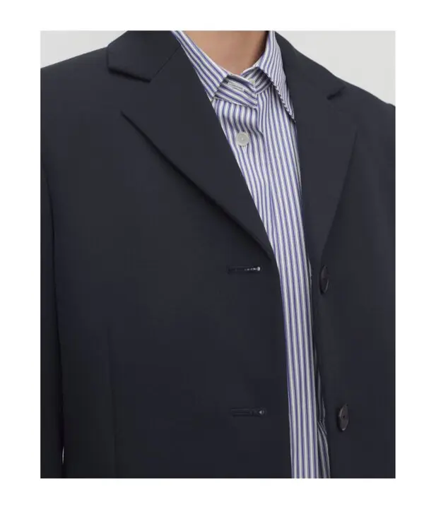 THE ROW Eudora Jacket