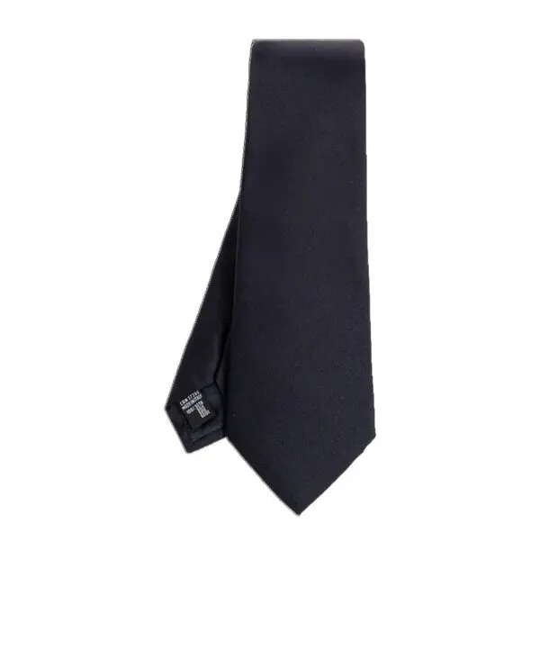 Giorgio Armani Pointed-tip Tie