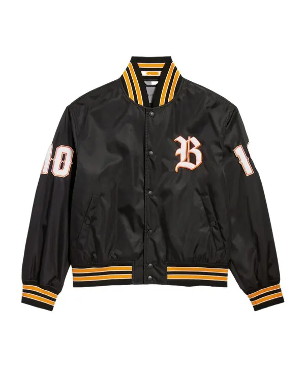 Balenciaga Varsity Jacket
