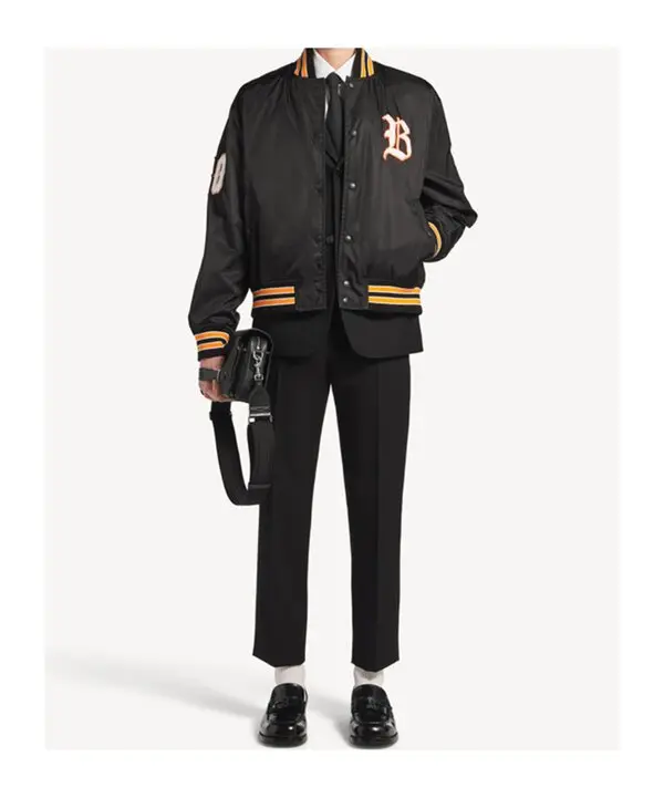 Balenciaga Varsity Jacket