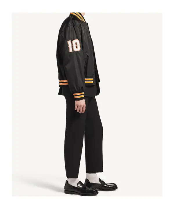 Balenciaga Varsity Jacket