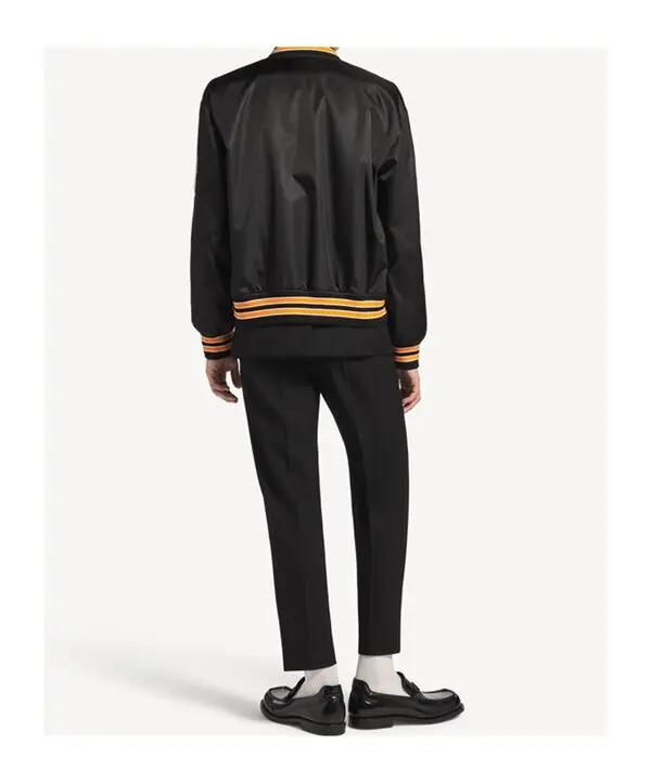 Balenciaga Varsity Jacket