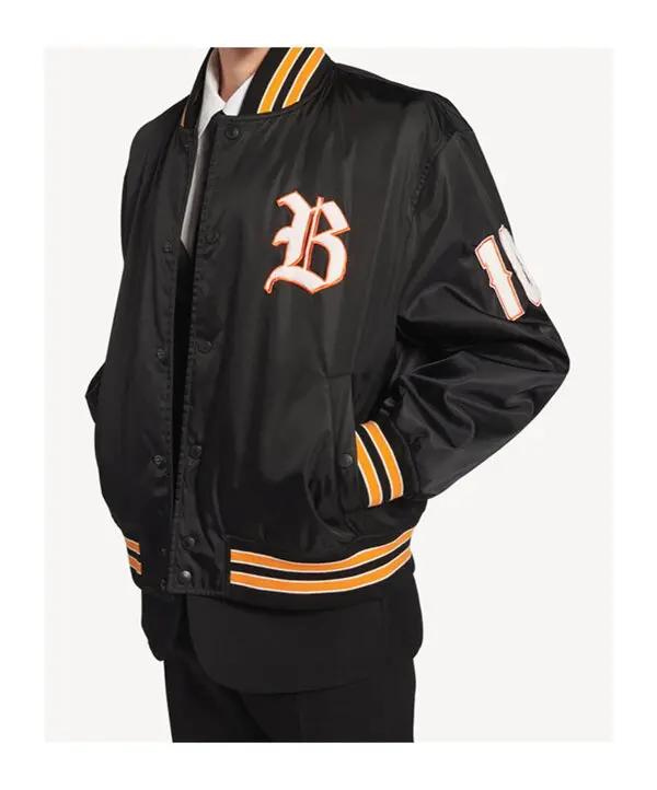 Balenciaga Varsity Jacket