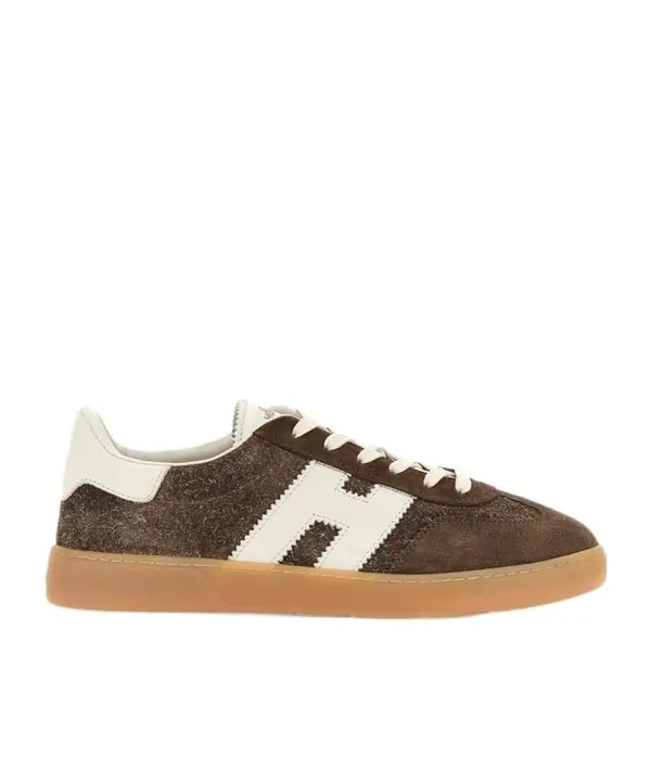 Hogan Cool Sneakers - Brown