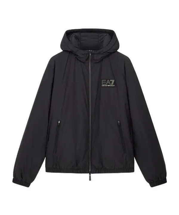 EA7 Blouson Jacket Premium Label With Oversized Fit