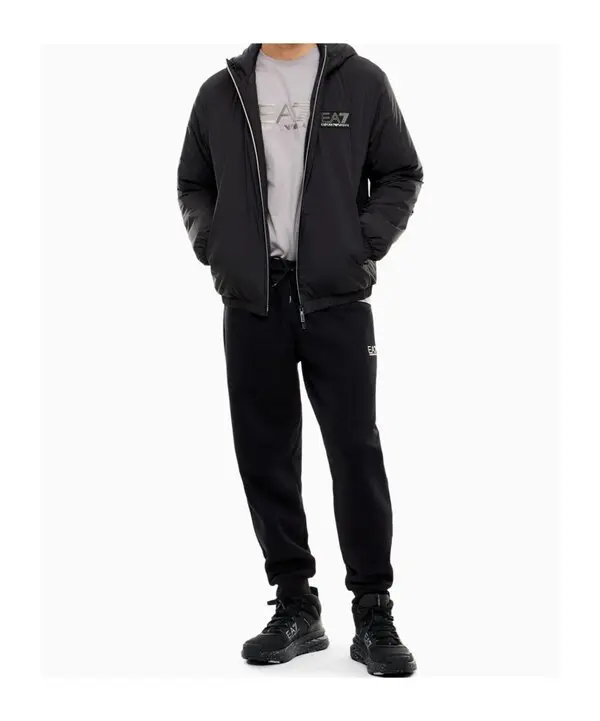 EA7 Blouson Jacket Premium Label With Oversized Fit