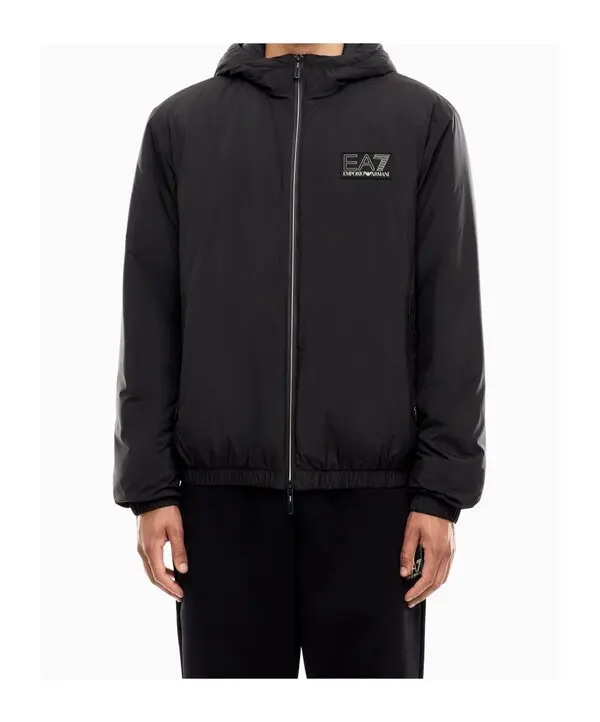 EA7 Blouson Jacket Premium Label With Oversized Fit