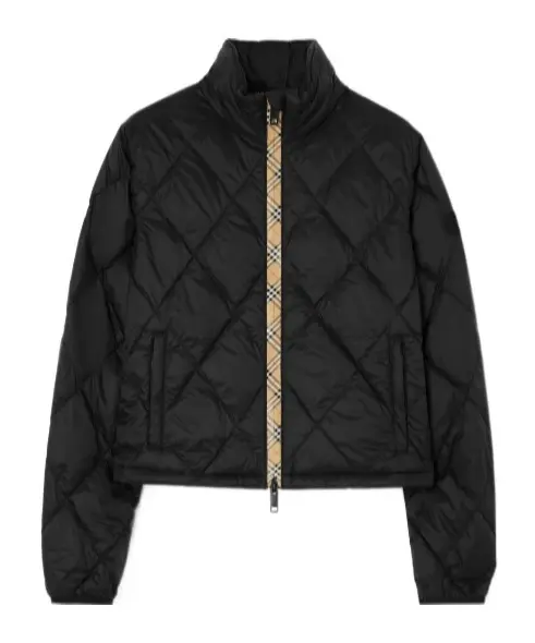 Burberry Packable Quilted Nylon Bramford Jacket
